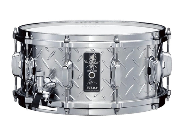 Tama Lars Ulrich Signature Snare Drum 14x6.5” - Drum Flip
